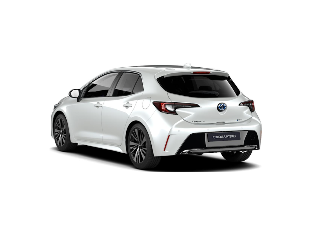 Operativní leasing Toyota Corolla Hatchback Style. 1,8 TSI