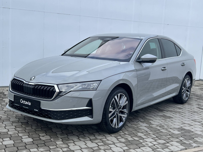 Operativní leasing Škoda Octavia 130 let Premium 7DSG m-HEV 1,5TSI / 110kW