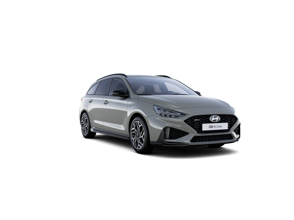 Hyundai I30 Kombi Leasing