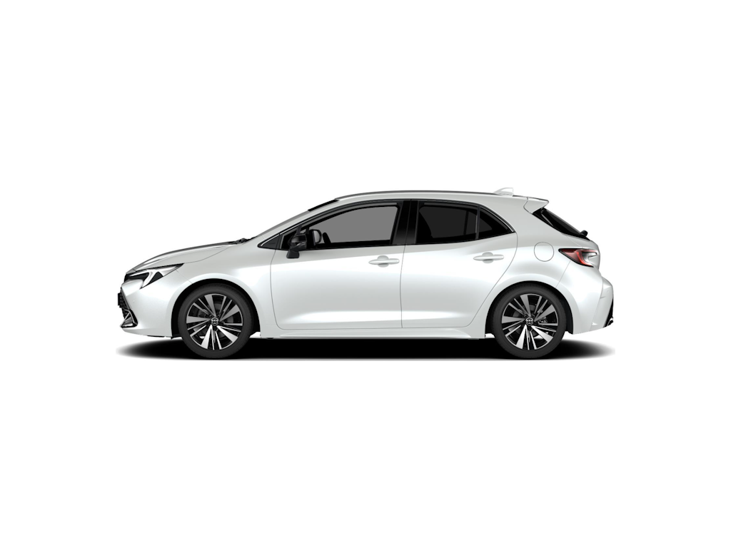Operativní leasing Toyota Corolla Hatchback Style. 1,8 TSI