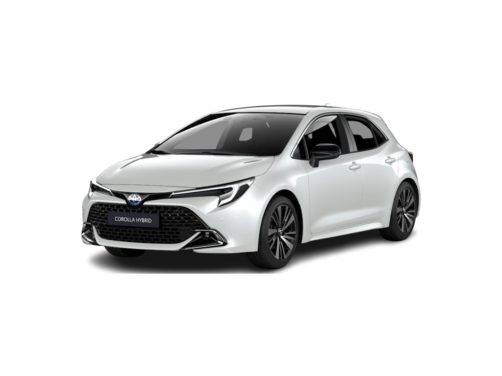 Operativní leasing Toyota Corolla Hatchback Style. 1,8 TSI